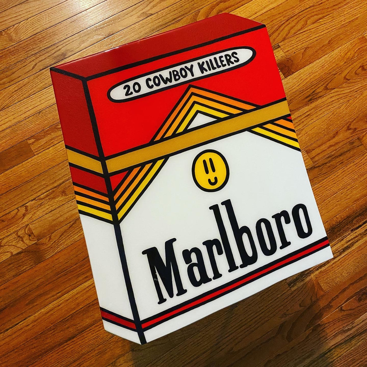 Cowboy Killers Coffee Table – Grotie